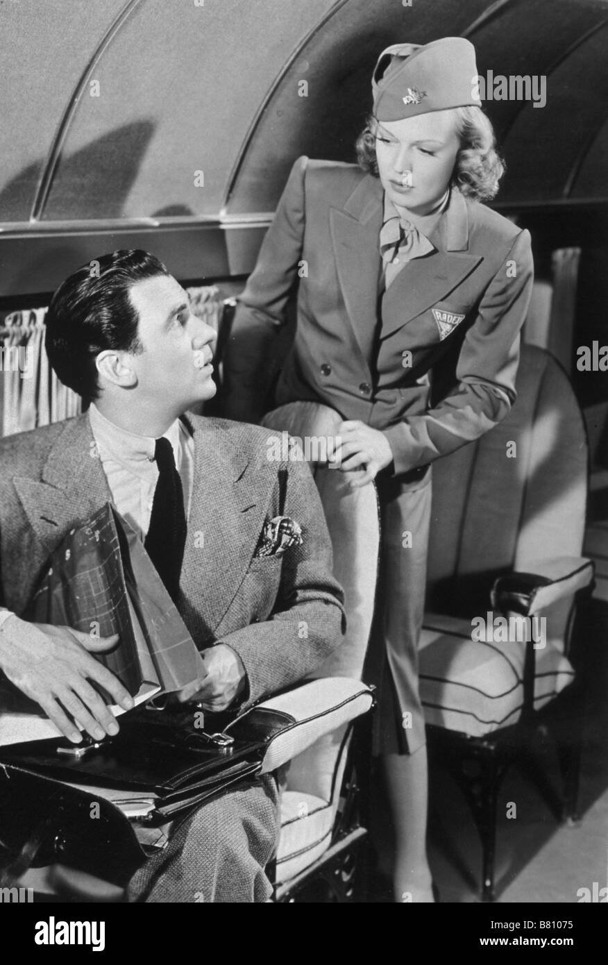 The Unknown Man The Unknown Man Year: 1951 USA Walter Pidgeon, Mari ...