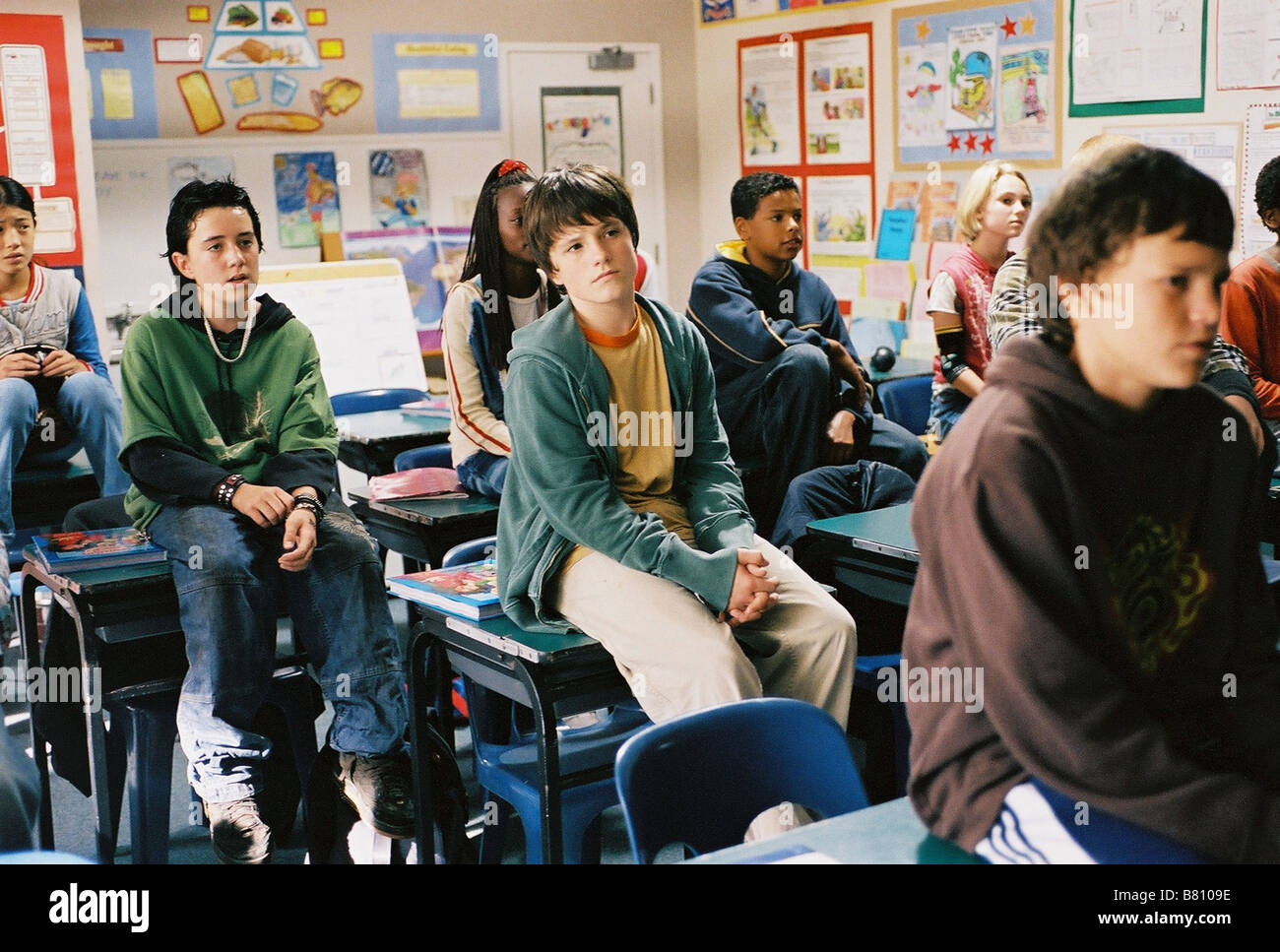 Le Secret de Terabithia Bridge to Terabithia Year: 2007 USA Cameron ...