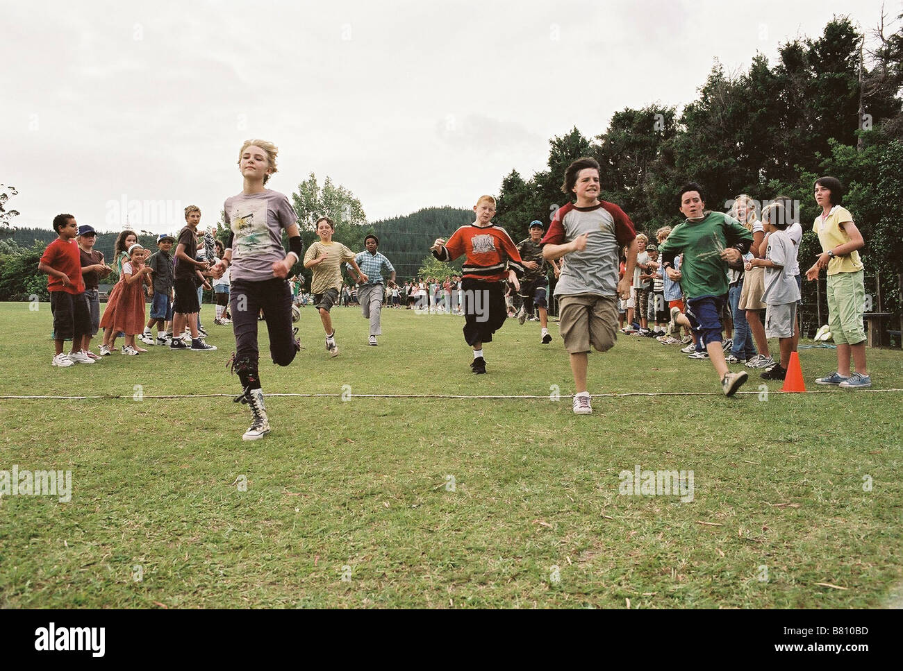 Le Secret de Terabithia Bridge to Terabithia Year: 2007 USA AnnaSophia ...