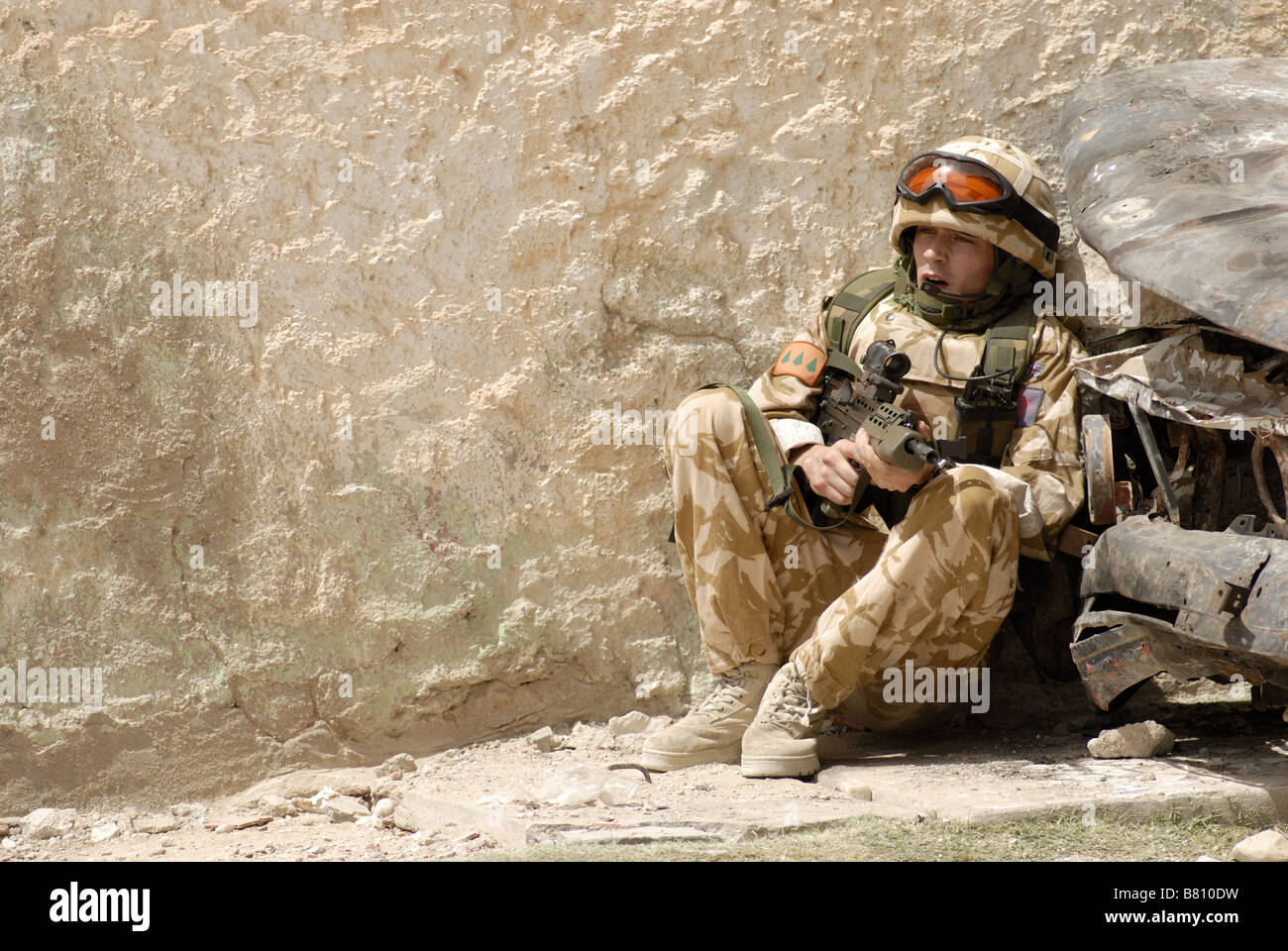 The Mark of Cain The Mark of Cain Year: 2007 - UK Gerard Kearns ...