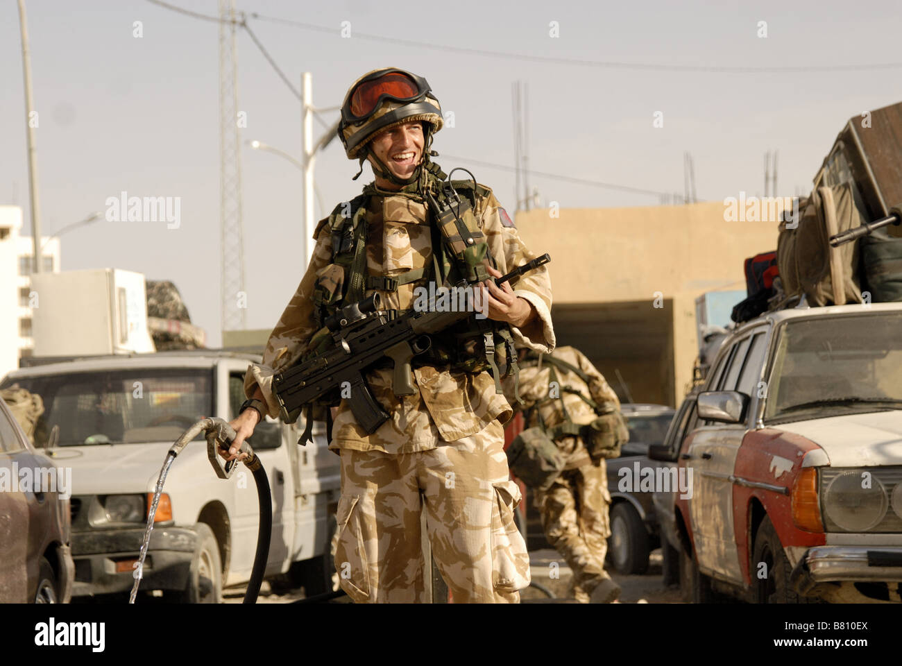 The Mark of Cain The Mark of Cain Year: 2007 - UK Leo Gregory Director ...