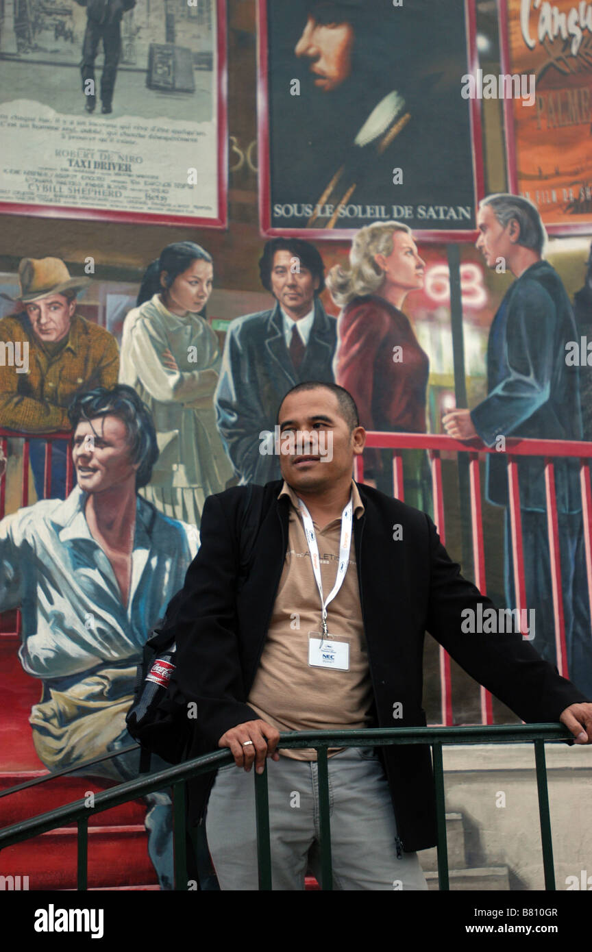 Garin Nugroho Garin Nugroho Garin Nugroho, Director du film Opera Jawa ...