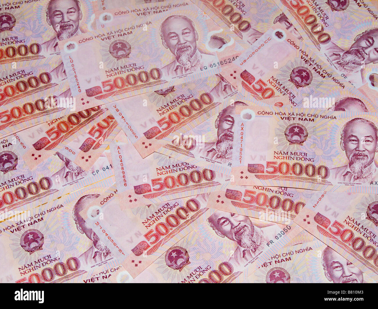 Vietnamese dong vnd hi-res stock photography and images - Alamy