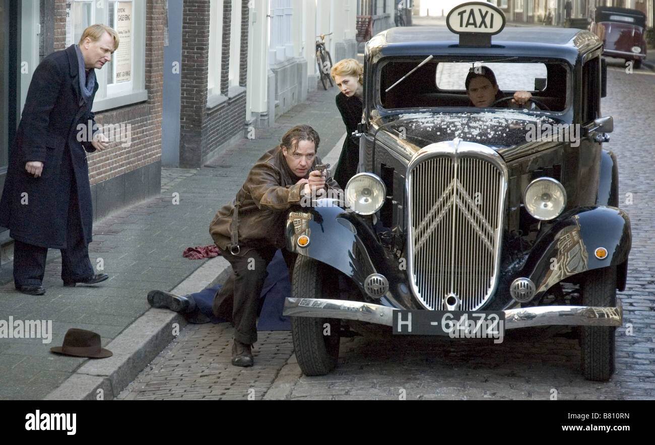 Black Book Zwartboek Year: 2006 - Netherlands / Belgium / UK / Germany ...