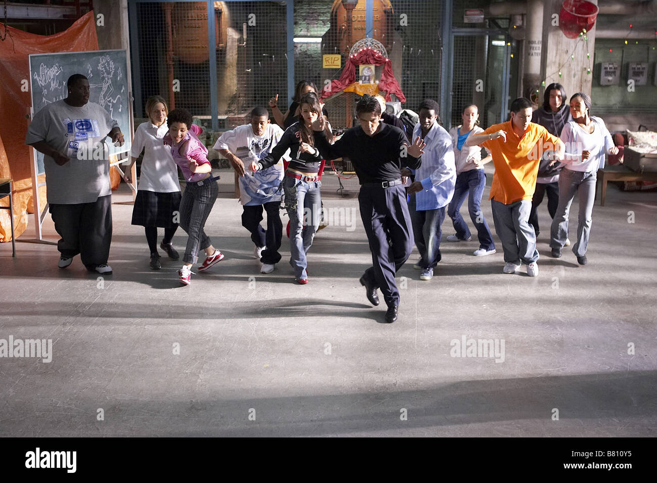 Brandon andrews jenna dewan hi-res stock photography and images - Alamy