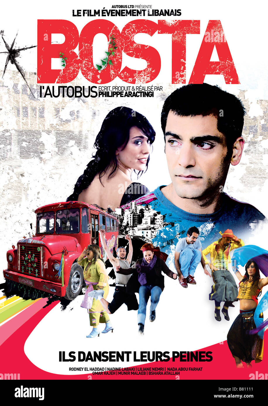 Bosta Year: 2005 - Lebanon Nadine Labaki, Rodney El Haddad Director ...