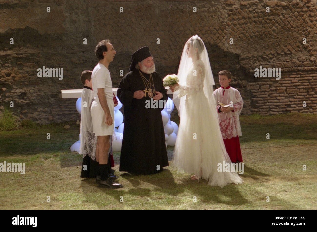 Le tigre et la neige La Tigre e la neve Year: 2004 - Italy Roberto ...