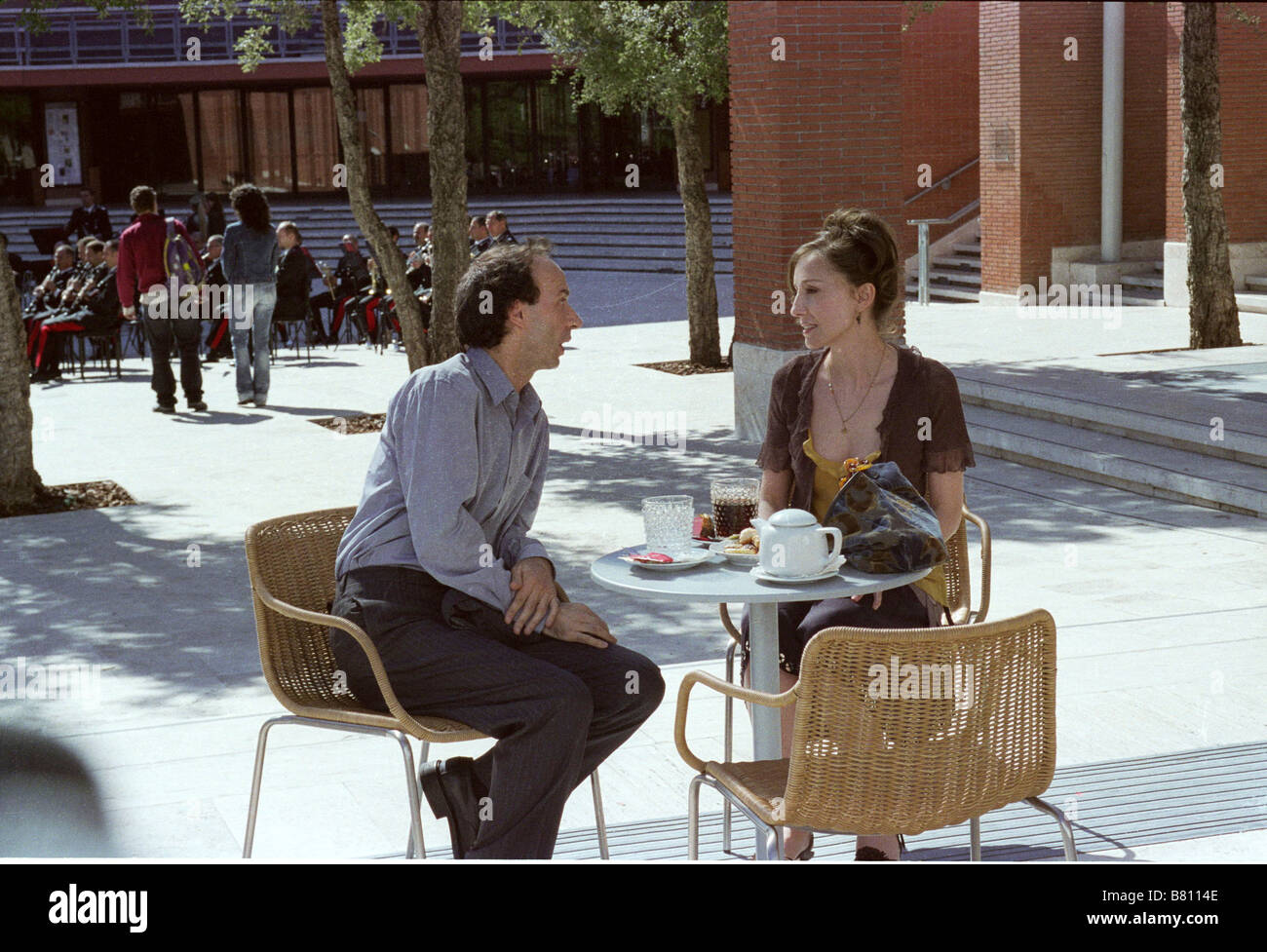 Le tigre et la neige La Tigre e la neve Year: 2004 - Italy Roberto ...
