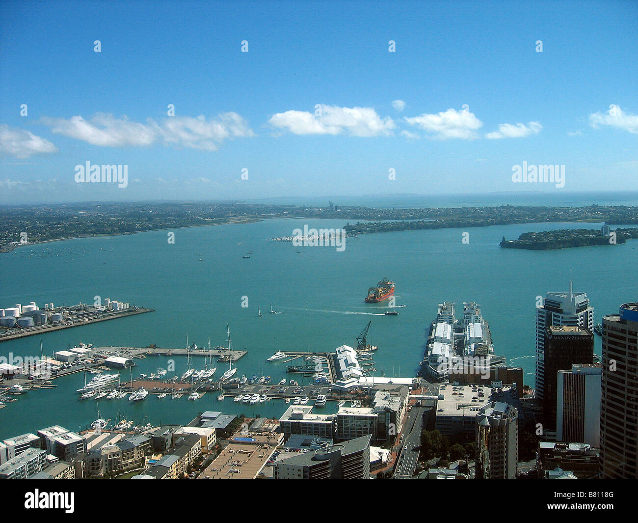 AUCKLAND & VIADUCT HARBOUR AUCKLAND NEW ZEALAND AUKLAND NEW ZEALAND 10 ...