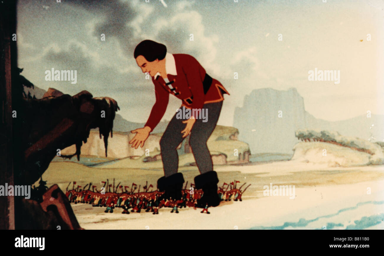 Gulliver's Travels Year: 1939 USA Director: Dave Fleischer, Willard ...