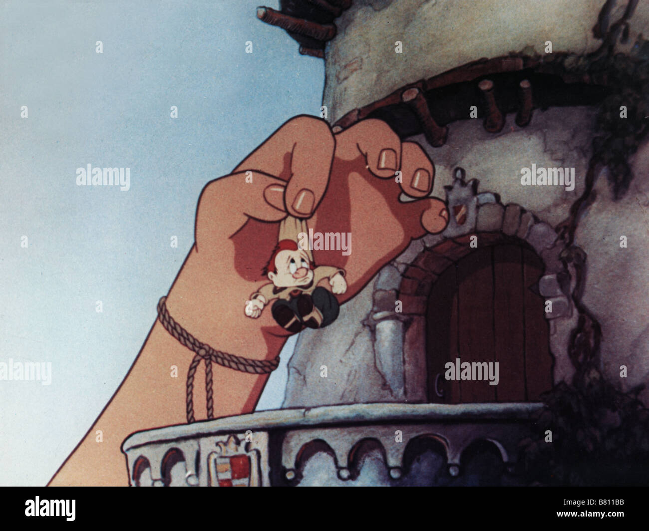 Gulliver's Travels Year: 1939 USA Director: Dave Fleischer, Willard ...