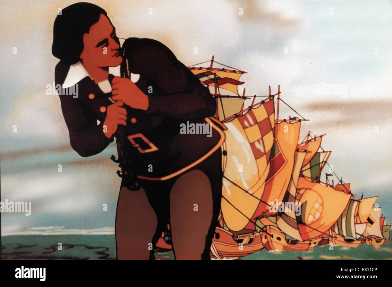 Gulliver's Travels Year: 1939 USA Director: Dave Fleischer, Willard ...