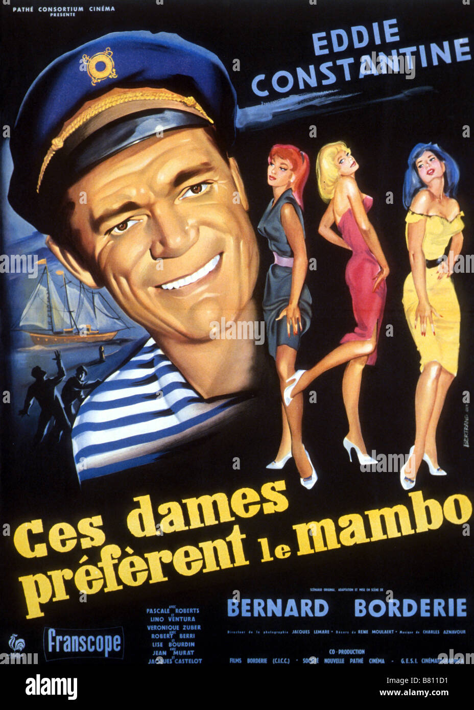 Ces dames preferent le mambo year hi-res stock photography and images ...