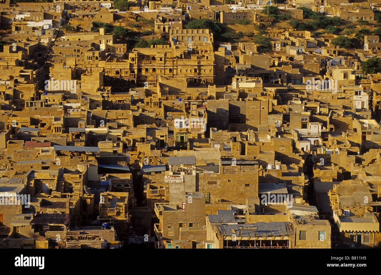Jaislamer, Rajasthan , India Stock Photo - Alamy
