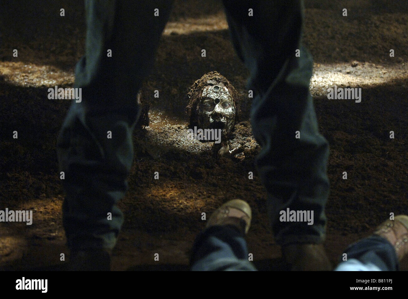 The Messengers Year: 2007 USA Director: Oxide Pang, Danny Pang Stock ...