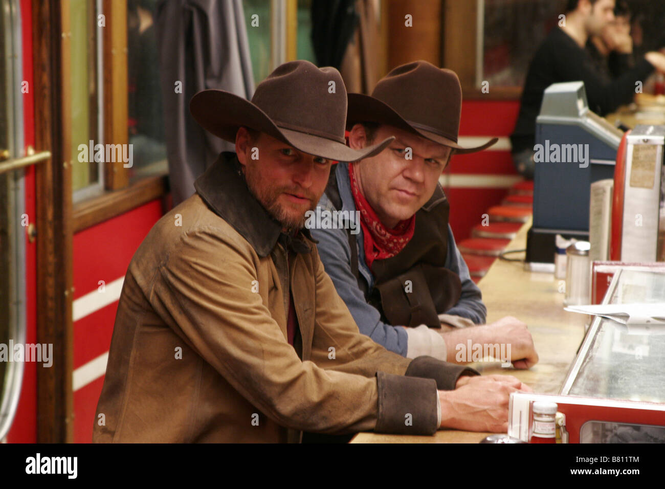 Robert harrelson hi-res stock photography and images - Alamy