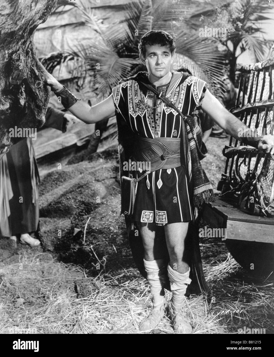 L'histoire de ruth Story of Ruth, The Year: 1960 USA Stuart Whitman ...