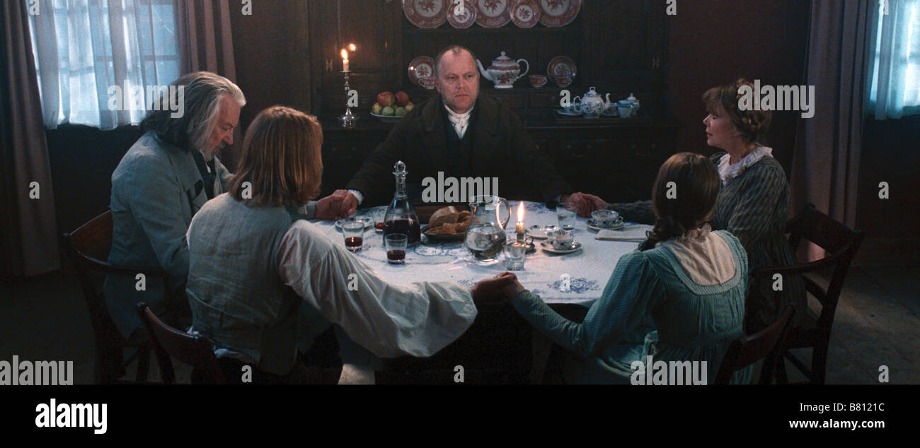An American Haunting Year: 2005 - UK / Canada / Romania Donald ...