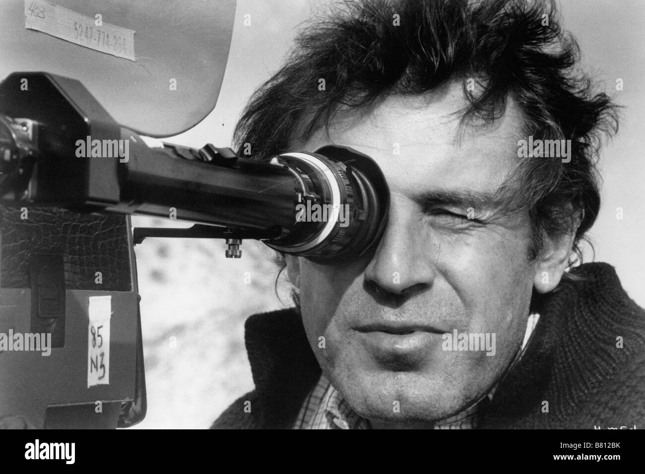 Milos Forman Hair Black and White Stock Photos & Images - Alamy