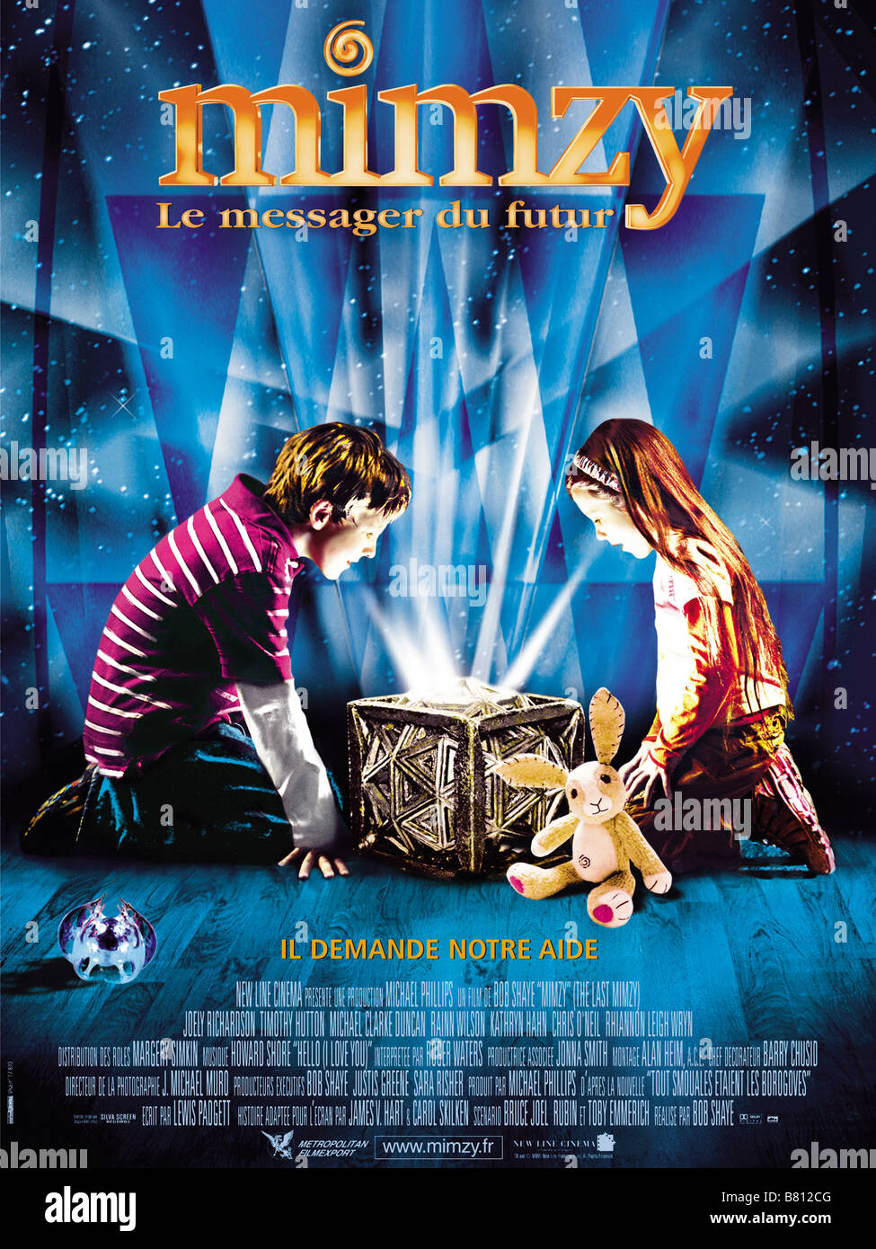 Rhiannon Leigh Wryn The Last Mimzy