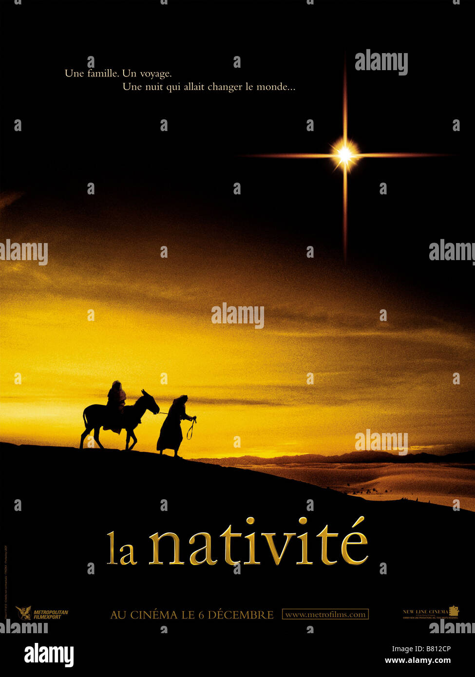 La Nativité The Nativity Story Year: 2006 USA Affiche / Poster Director ...