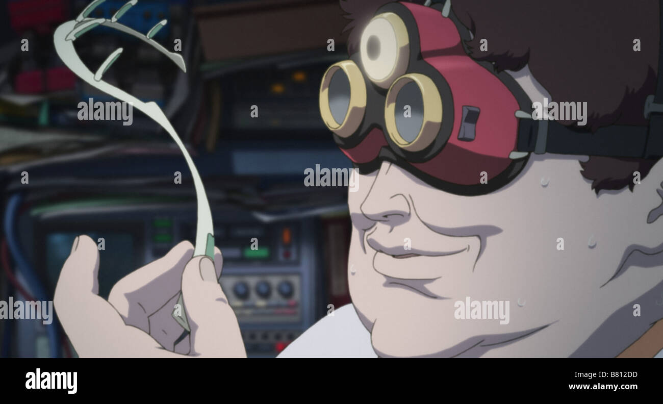 Paprika Year: 2006 - Japan Director: Satoshi Kon Animation Stock Photo ...