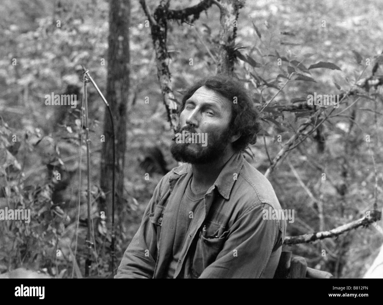 Che 1969 jack palance Black and White Stock Photos & Images - Alamy