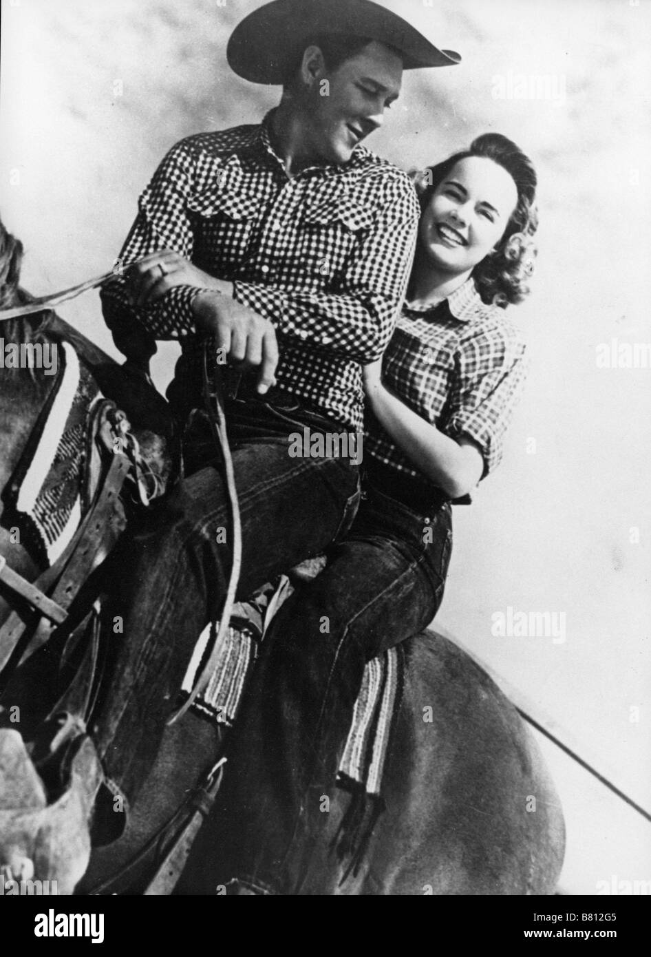 Ben Johnson Actor Young