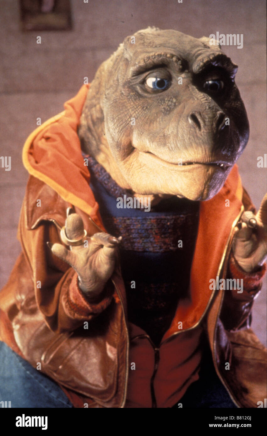 Theodore Rex Year: 1995 USA Director: Jonathan R. Betuel Stock Photo ...