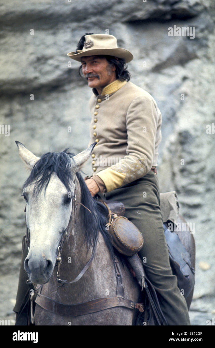 Jack palance western hi-res stock photography and images - Alamy