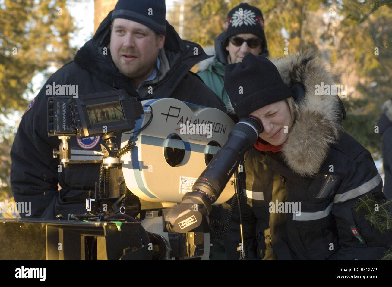 Sarah Polley Sarah Polley Réalisatrice Sarah Polley sur le tournage ...