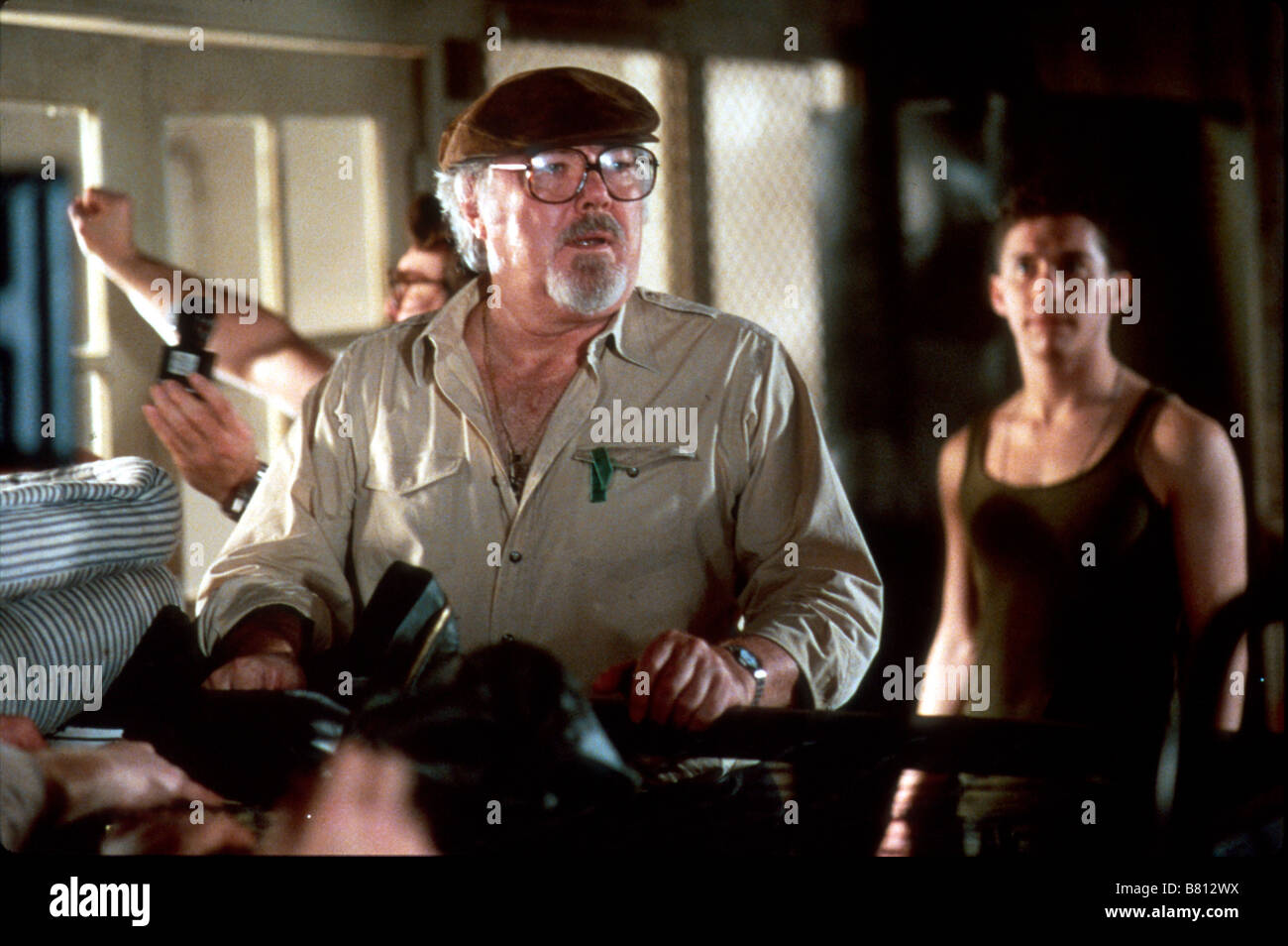 Robert altman on set hi-res stock photography and images - Alamy