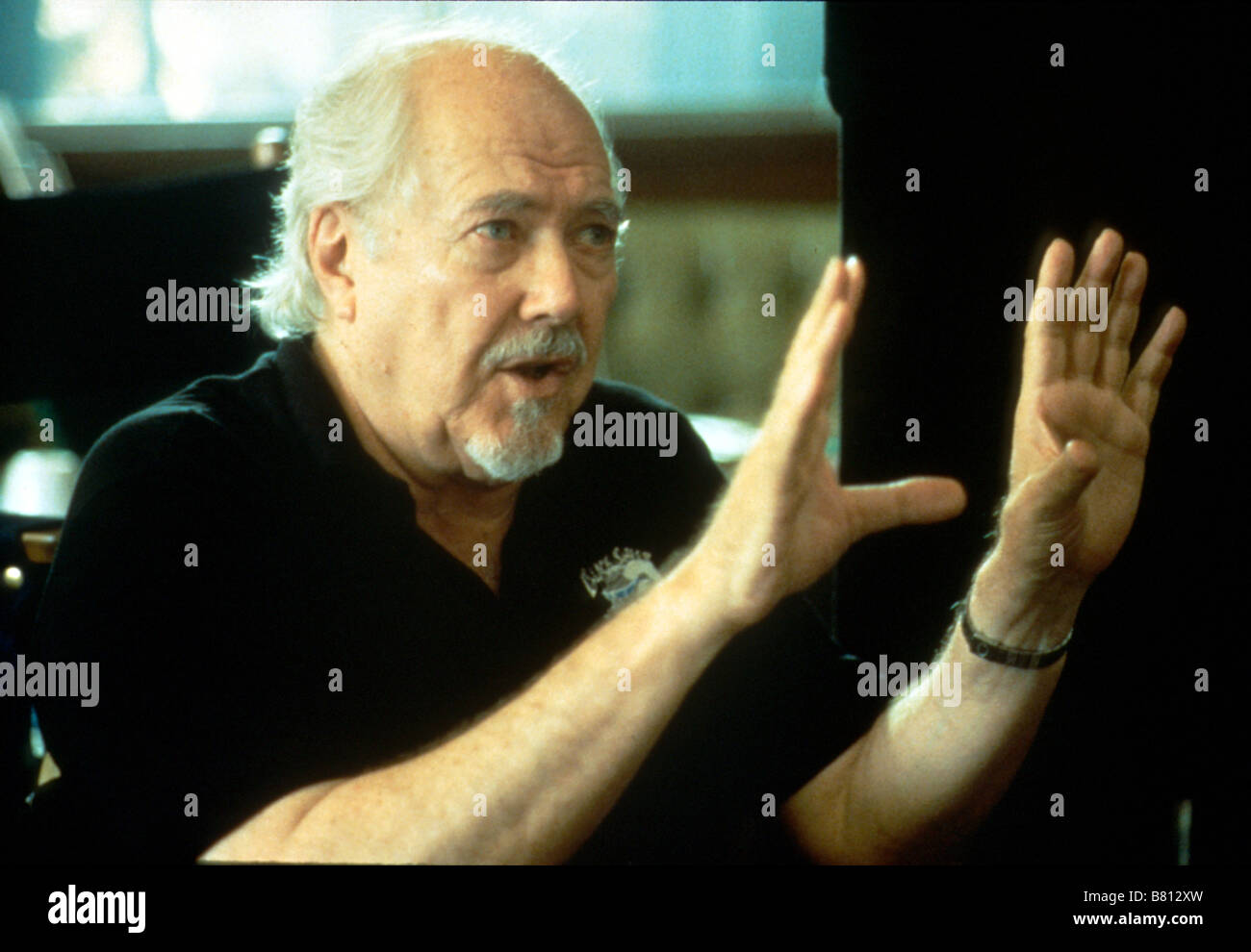 Robert altman on set hi-res stock photography and images - Alamy