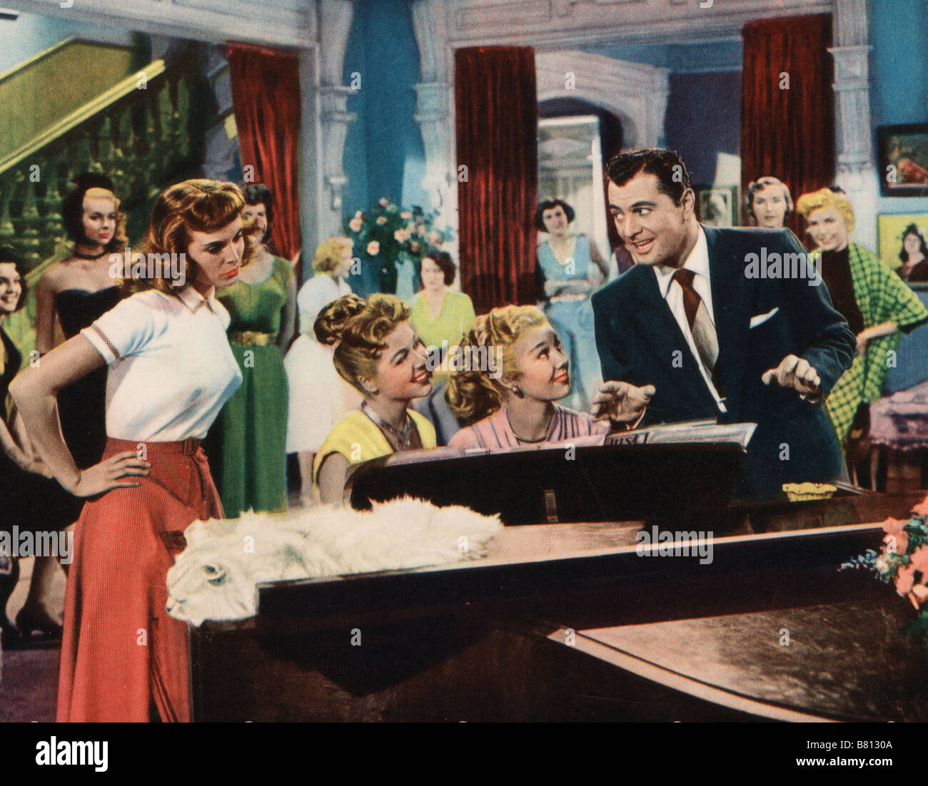 Gloria dehaven hi-res stock photography and images - Alamy