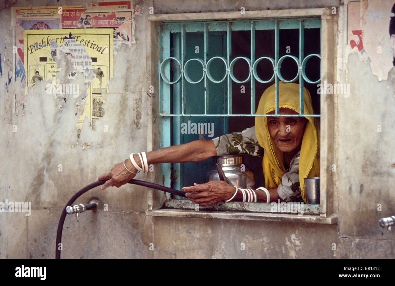 Selling drinking water hi-res stock photography and images - Alamy
