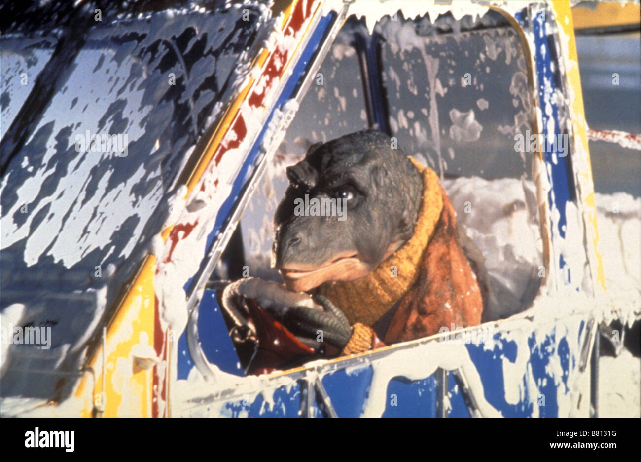 Theodore Rex Year: 1995 USA Director: Jonathan R. Betuel Stock Photo ...