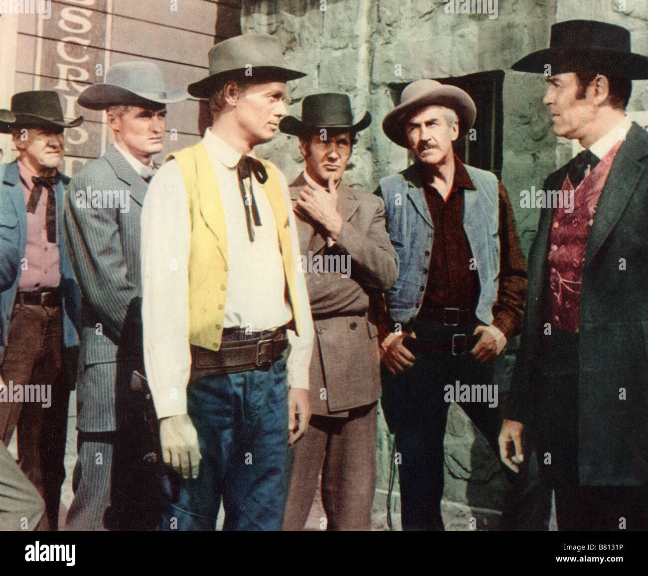 Warlock 1959 hi-res stock photography and images - Alamy