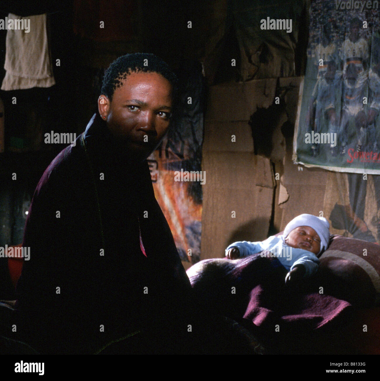 Tsotsi Year: 2005 - UK / South Africa Director Gavin Hood Presley ...