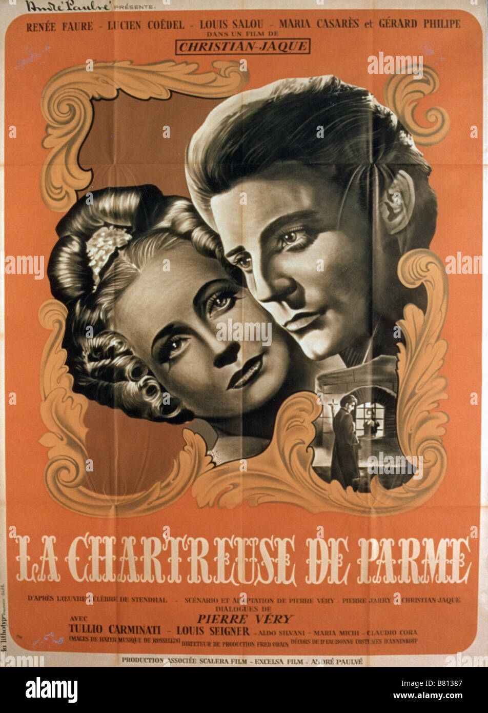 Chartreuse france poster hi-res stock photography and images - Alamy