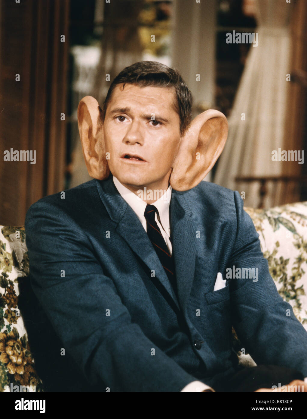 Bewitched TV-Series 1964-1972 USA Created by Sol Saks Dick York Stock ...