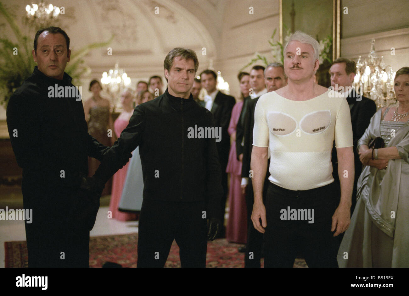 Steve martin jean reno pink hi-res stock photography and images - Alamy