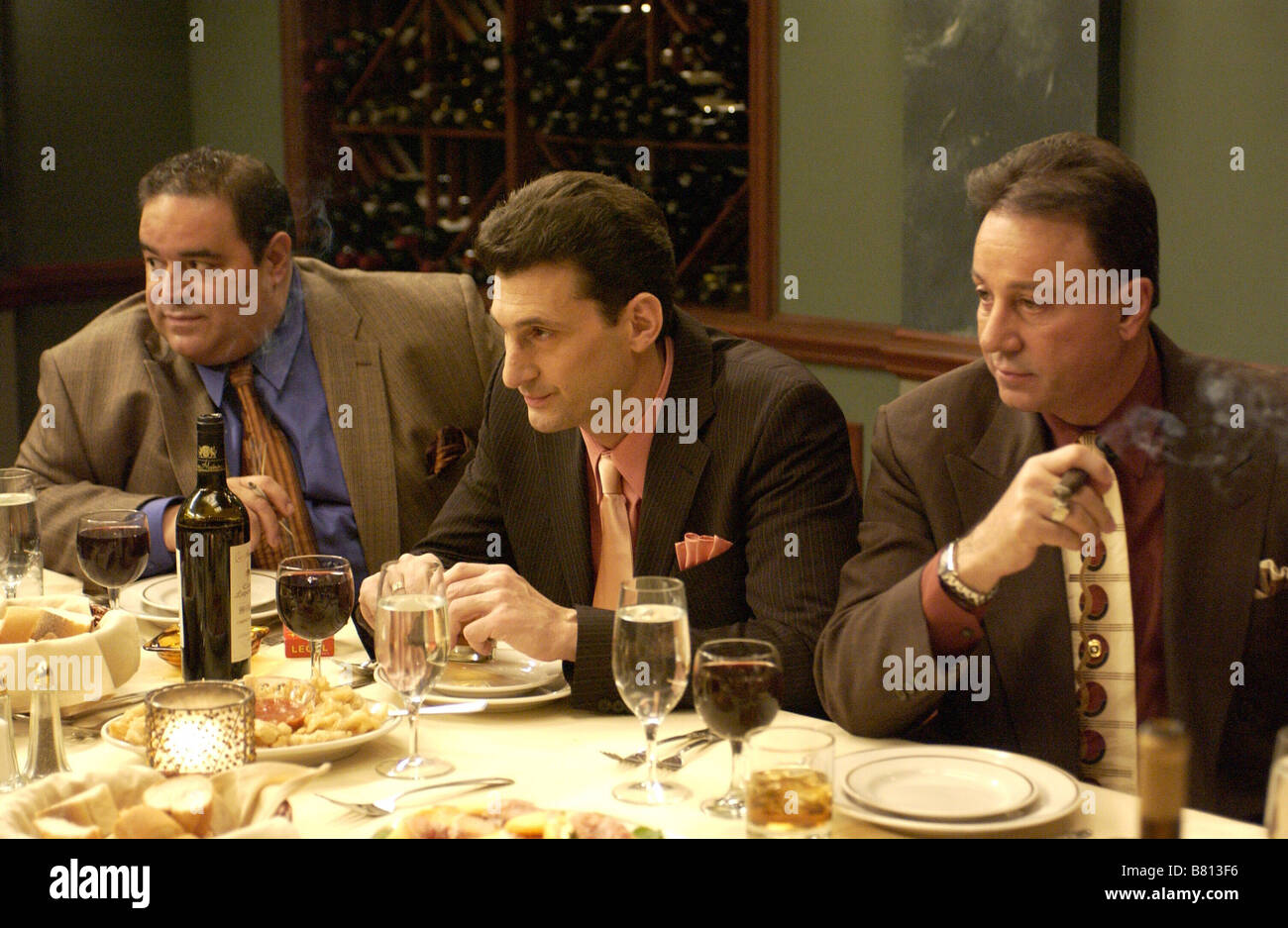 The Sopranos TV-Series 1999-2007 USA 2004 Season 5 Created by David ...