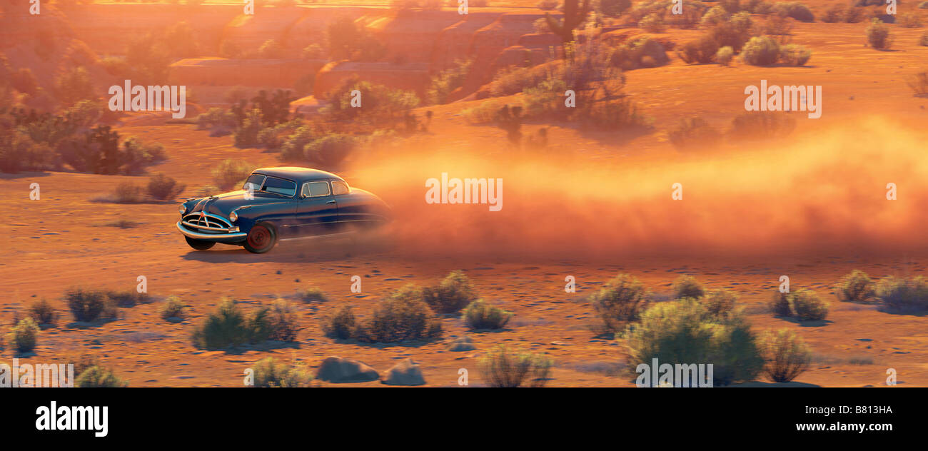 Cars Year: 2006 USA Director: John Lasseter Animation Stock Photo - Alamy