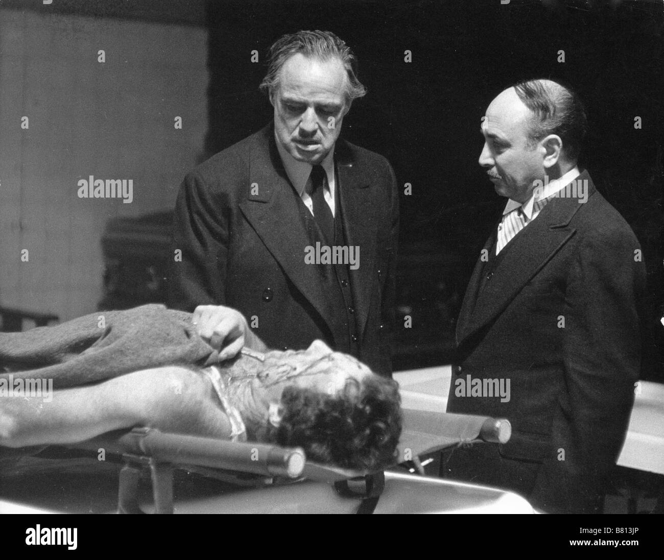 Salvatore Corsitto The Godfather' Explained In Seven Quotes The New