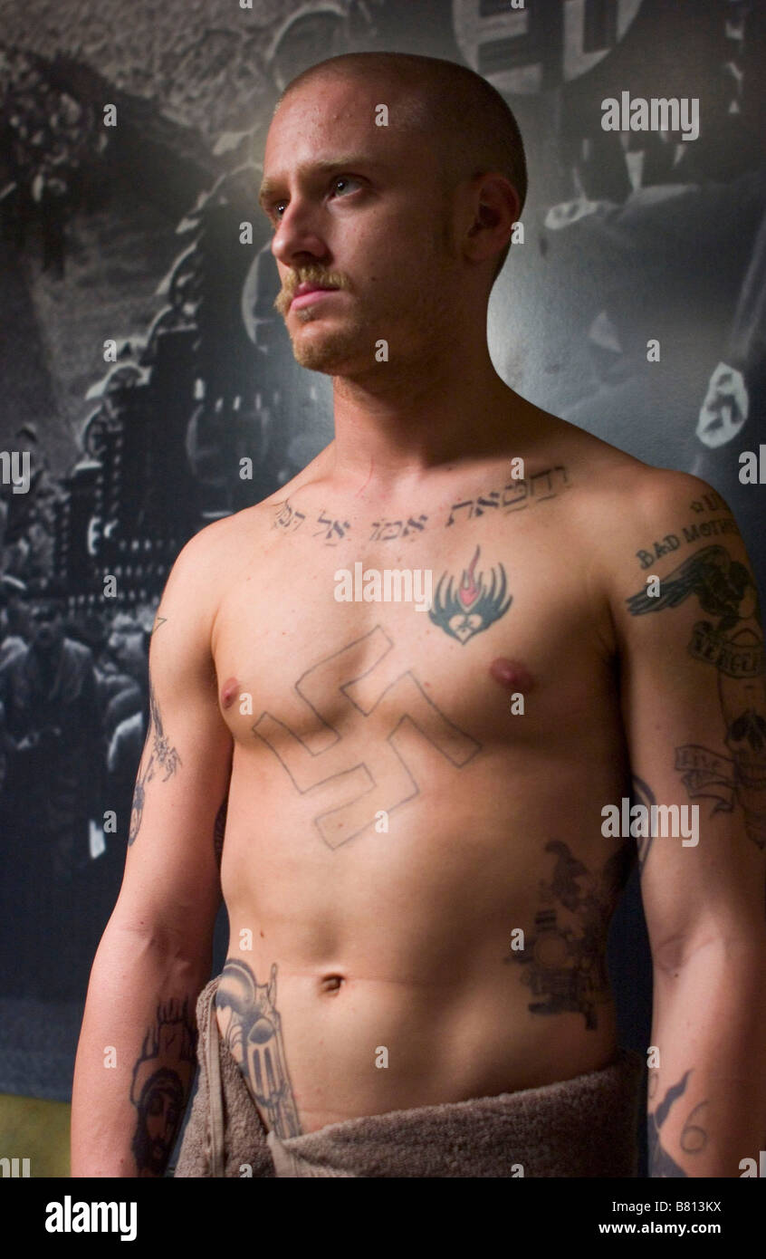 Ben Foster Tattoos