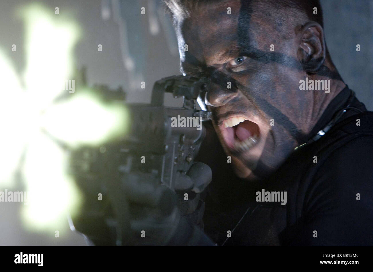 The Marine Year: 2006 USA John Cena Director: John Bonito Stock Photo ...