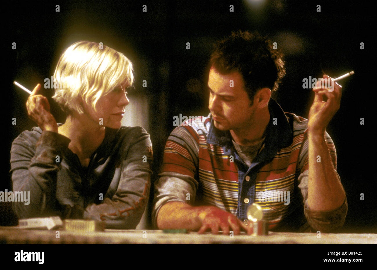 Danny dyer smoking cigarette uk hi-res stock photography and images - Alamy