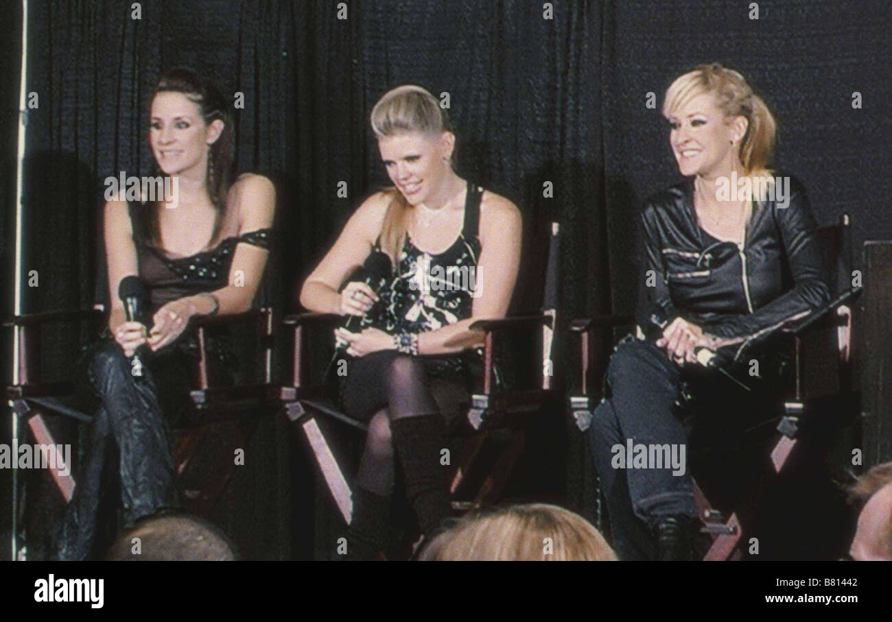Dixie Chicks: Shut Up and Sing Shut Up & Sing Year: 2006 USA Martie ...