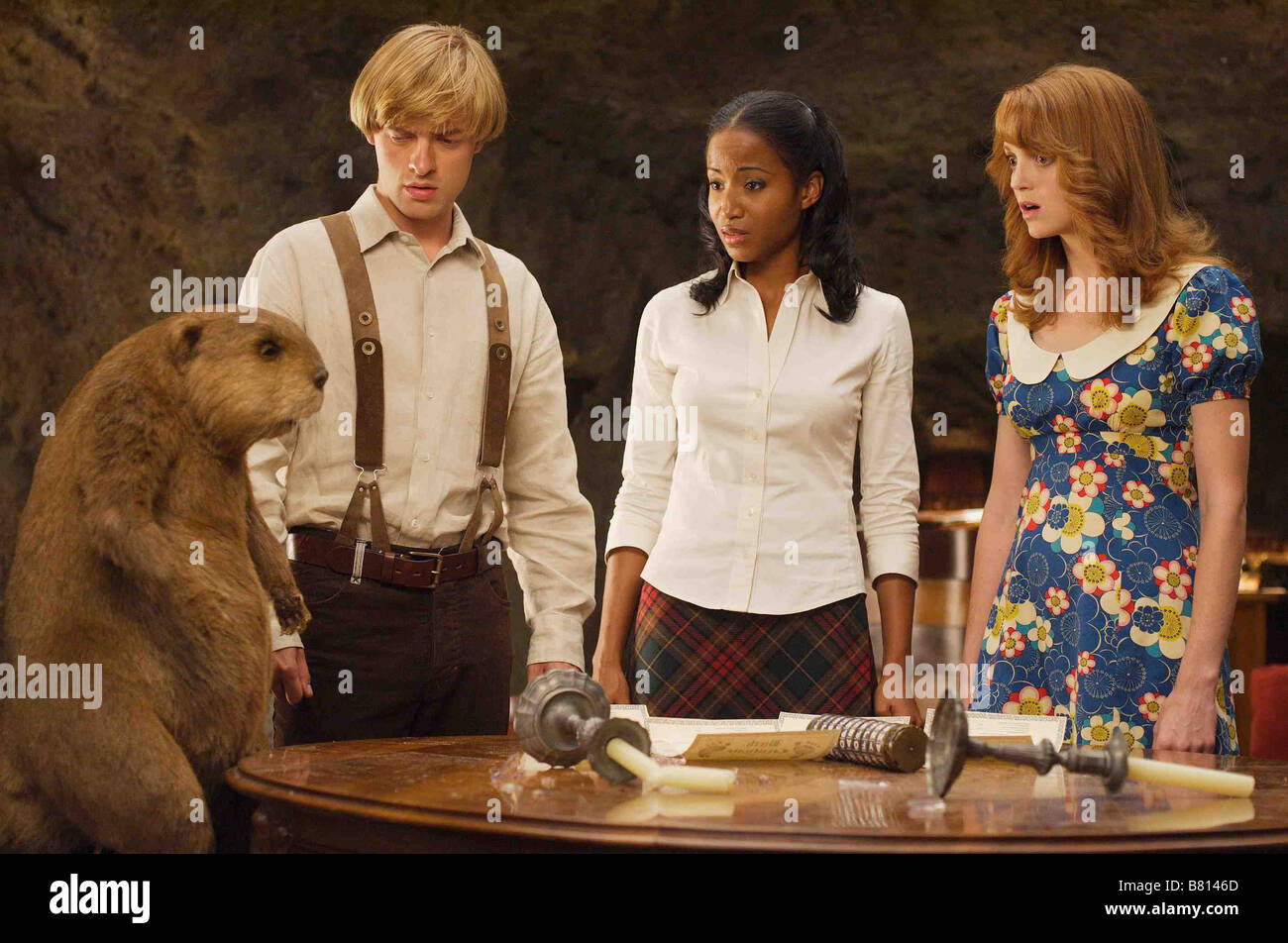 Epic Movie Year: 2007 USA Adam Campbell, Faune A. Chambers, Jayma Mays ...