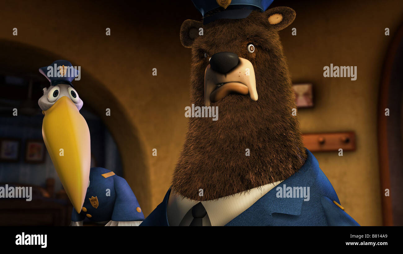 Hoodwinked Year: 2004 USA Director: Todd Edwards, Tony Leech, Cory ...